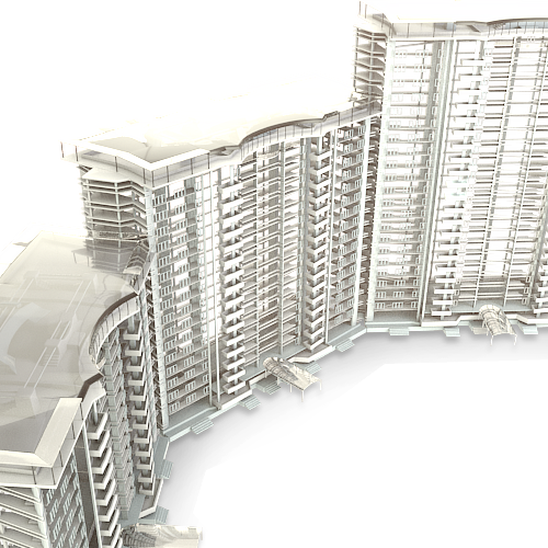 Architecture Exterior 3D models free download - 3DComps