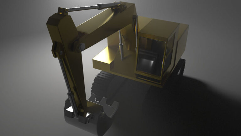 Fundamental lighting settings in Maya Arnold needed for rendering of ...
